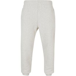 Urban Classics Stoffhose &raquo;Herren Ultra Heavy Sweatpants&laquo; lightgrey XL - US-Gr&ouml;&szlig;en US-Gr&ouml;&szlig;en XL BEQUEMER SCHNITT: Bewegungsfreiheit f&uuml;r jeden Tag