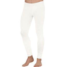 TRIGEMA Lange Unterhose »Lange Ski/Sport Funktionshose aus Merinowolle« 1 Stk. natur XL - 1 Stk. 1 Stk. XL Merinowolle