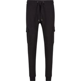 DEF Stoffhose »Herren Gringo Sweatpants Beige« black S - US-Größen US-Größen S Mode ist Selbstausdruck durch Kleidung
