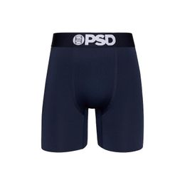 Psd Herren PSD Boxershorts &raquo;PSD NAVY SLD&laquo; 1 Stk. S, 1 Stk.