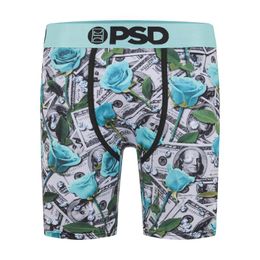 Psd Herren PSD Boxershorts &raquo;PSD CASH & ROSES TEL&laquo; 1 Stk. L, 1 Stk.