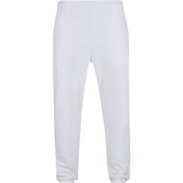 Urban Classics Stoffhose &raquo;Herren Ultra Heavy Sweatpants&laquo; ready for dye XS - US-Gr&ouml;&szlig;en US-Gr&ouml;&szlig;en XS BEQUEMER SCHNITT: Bewegungsfreiheit f&uuml;r jeden Tag