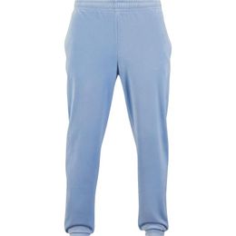 Urban Classics Jogginghose &raquo;Velvet Trackpants&laquo; powderblue XXL - US-Gr&ouml;&szlig;en US-Gr&ouml;&szlig;en XXL Vielseitige Hosen fuer verschiedene Anlaesse