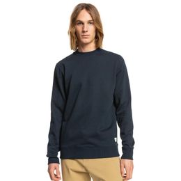Quiksilver Sweatshirt »Essentials« Navy Blazer XXL XXL Material: mittelschweres...