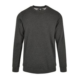 Urban Classics Herren Urban Classics Rundhalspullover &raquo; Herren Basic Terry Crew&laquo; 1 Stk. M