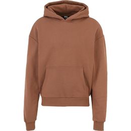 Urban Classics Sweatshirt &raquo;Herren Ultra Heavy Hoody&laquo;, 1 Stk. bark XS XS Schwerer, ultra-komfortabler M&auml;nner Hoody