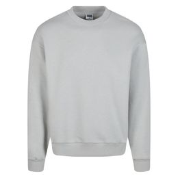 Urban Classics Herren Urban Classics Rundhalspullover &raquo; Fluffy Crewneck&laquo; 1 Stk. XL