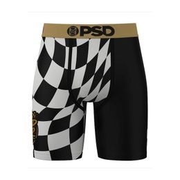 PSD Boxershorts &raquo;FH SPEED CHECK&laquo;, 1 Stk. multi L - 1 Stk. 1 Stk. L Bequeme Unterhosen fuer Komfort und Halt