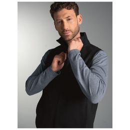 TRIGEMA Herren Steppweste &raquo;TRIGEMA Weste aus bequemem Sweat-Material&laquo; 1 Stk. XL