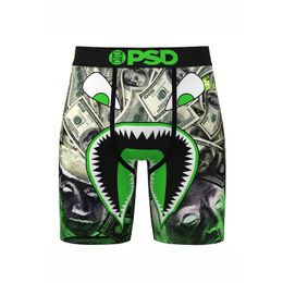 PSD Boxershorts &raquo;WF SAGE&laquo;, 1 Stk. multi M - 1 Stk. 1 Stk. M Slim fit und Low‐rise Schnitt f&uuml;r enganliegende Passform und sportliche Silhouette