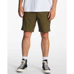 Billabong Bermudas &raquo;Surftrek Hemp&laquo; Military S S Kollektion: Adventure Division