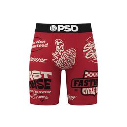 PSD Boxershorts &raquo;FH BOUND BY SPEED&laquo;, 1 Stk. multi XXL - 1 Stk. 1 Stk. XXL Bequeme Unterhosen fuer Komfort und Halt