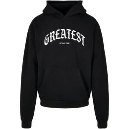UPSCALE BY MISTER TEE Kapuzensweatshirt &raquo;Herren Immortal Heavy Oversize Hoody&laquo;, 1 Stk. black XXL XXL Hoodies mit Kapuze und bequemer K&auml;ngurutasche