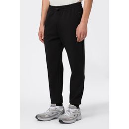 Champion Jogginghose »C-TECH Slim Fit Interlock Cuffed Pants« NBK XL (56/58) - N-Gr N-Gr XL (56/58) H Jogginghose von Champion