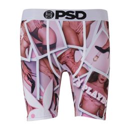 PSD Boxershorts &raquo;PB FRAMES&laquo; 1 Stk. multi M - 1 Stk. 1 Stk. M Bequeme Unterhosen fuer Komfort und Halt