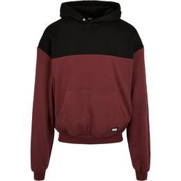 Urban Classics Herren Urban Classics Sweatshirt &raquo; Herren Upper Block Hoody&laquo;, 1 Stk. S