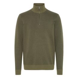 Blend Herren Stehkragenpullover &raquo;BHBAAL HALF ZIPP KNIT&laquo; XL