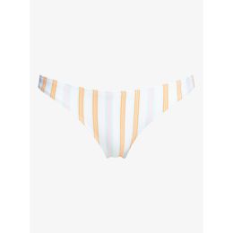 Roxy Bikini-Hose »Printed Beach Classics« Bright White Louna Stripes XL - US-Größen US-Größen XL Stoff: Weicher, widerstandsfähiger...