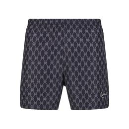 Karl Kani Badeshorts »KM251-041-1 Signature Monogram Aop Swim Shorts« black S - US-Größen US-Größen S STRANDTAUGLICHES MUST-HAVE: Dein idealer...