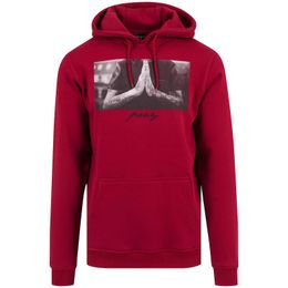 MisterTee Herren MisterTee Sweatshirt &raquo;MisterTee Herren Pray Hoody&laquo;, 1 Stk. L