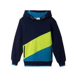 bonprix Kinder bonprix Hoodie blau 164/170