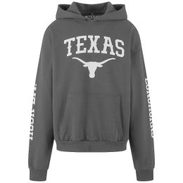 Upscale By Mister Tee Herren Upscale by Mister Tee Kapuzensweatshirt &raquo;Upscale by Mister Tee Texas Longhorns 25 Oversize Hoody&laquo;, 1 Stk. L