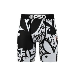 PSD Boxershorts &raquo;PB SCANNER&laquo; 1 Stk. multicolor L - 1 Stk. 1 Stk. L Bequeme Unterhosen fuer Komfort und Halt