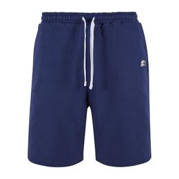STARTER Black Label Sweatshorts »Starter Essentials Heavy Shorts« darkblue XL - US-Größen US-Größen XL Bequeme Sweat Shorts für Sport und Freizeit