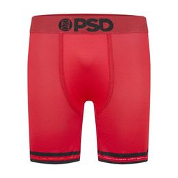 PSD Boxershorts &raquo;JA UNDERDOG MM&laquo; 1 Stk. multi color S - 1 Stk. 1 Stk. S Regular-fit Herren-Boxershort mit mittlerer Bundh&ouml;he und mittellanger...