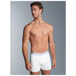 TRIGEMA Boxer &raquo;Bequeme Pants mit Webgummibund&laquo; 1 Stk. weiss XS - 1 Stk. 1 Stk. XS Stretch-Qualit&auml;t