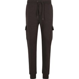 DEF Stoffhose »Herren Gringo Sweatpants Beige« anthracite XL - US-Größen US-Größen XL Mode ist Selbstausdruck durch Kleidung