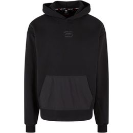Ecko Unltd. Kapuzensweatshirt »Herren Hoody«, 1 Stk. black L L Hoodies mit Kapuze und bequemer Kängurutasche