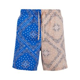 Karl Kani Shorts »Herren« blue/sand S - US-Größen US-Größen S DER SOMMER RUFT: Diese Shorts sind wie eine frische Brise an heißen Tagen –...