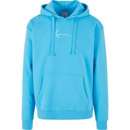 Karl Kani Kapuzensweatshirt &raquo;Herren&laquo;, 1 Stk. light blue XS XS URBANER MUST-HAVE: Kapuzenpullover sind das Herzst&uuml;ck jeder Streetwear-Kollektion,...