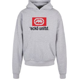 Ecko Unltd. Kapuzensweatshirt &raquo;Hoody&laquo;, 1 Stk. grey XXL XXL Mode ist Selbstausdruck durch Kleidung