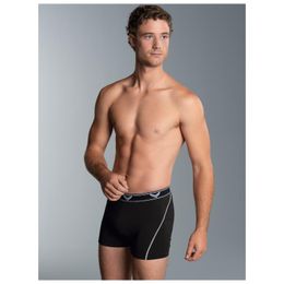TRIGEMA Funktionsunterhose »Radunterhose« 1 Stk. schwarz M - 1 Stk. 1 Stk. M Elastische Microfaser aus TREVIRA BIOACTIVE