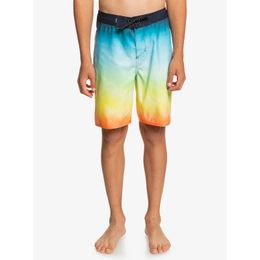 Quiksilver Boardshorts &raquo;Everyday Faded Tide 17"&laquo; Tarmac 12(148-156cm) 12(148-156cm) Stoff: Supersuede-Material