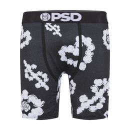 PSD Boxershorts &raquo;CLOUD DROPS&laquo; 1 Stk. multi color M - 1 Stk. 1 Stk. M Regular fit mid rise mittellang k&ouml;rpernaher Sitz ohne Einengen