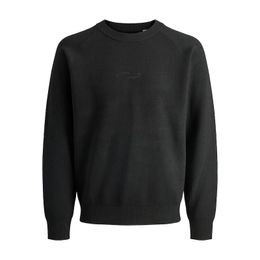 Jack & Jones Jack & Jones Herren Strickpullover &raquo;JCOFUSION KNIT CREW NECK&laquo; M