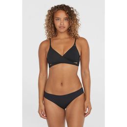 O`Neill O'NEILL Triangel-Bikini »ESSENTIALS BAAY MAOI BIKINI SET«, 2 Stk. black out 36 - N-Gr N-Gr 36 Triangel-Bikini von O'NEILL