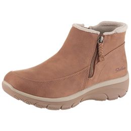 Skechers Damen Winterboots &raquo;EASY GOING-INTO FALL&laquo; Boots mit Rei&szlig;verschluss 41