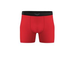 TRIGEMA Boxer &raquo;Bequeme Pants mit Webgummibund&laquo; 1 Stk. kirsch XL - 1 Stk. 1 Stk. XL Stretch-Qualit&auml;t