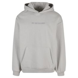 MisterTee Herren MisterTee Kapuzensweatshirt &raquo;MisterTee Just Another EMB Hoody&laquo;, 1 Stk. S