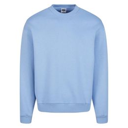 Urban Classics Rundhalspullover &raquo;Fluffy Crewneck&laquo; 1 Stk. powderblue 3XL 3XL Vielseitige Sweatshirts fuer Komfort und Waerme
