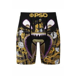 PSD Boxershorts &raquo;WF MONEY HUNGRY&laquo; 1 Stk. multi XL - 1 Stk. 1 Stk. XL Bequeme Unterhosen fuer Komfort und Halt