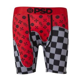 PSD Boxershorts »INFRA LUXE« 1 Stk. multi L - 1 Stk. 1 Stk. L Bequeme Unterhosen fuer Komfort und Halt