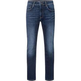 MAC Herren MAC Regular-fit-Jeans &raquo;Arne&laquo; im Five-Pocket Style 30, L&auml;nge 30