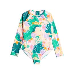 Roxy Rash Guard »Paradisiac Island« Mint Tropical Trails 6(115-120cm) 6(115-120cm) Material: Weiches, ,...