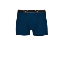 TRIGEMA Boxer &raquo;Bequeme Pants mit Webgummibund&laquo; 1 Stk. night-blue M - 1 Stk. 1 Stk. M Stretch-Qualit&auml;t