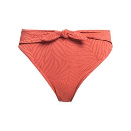 Roxy Bikini-Hose &raquo;Wild Babe&laquo; Marsala S - US-Gr&ouml;&szlig;en US-Gr&ouml;&szlig;en S Stoff: texturierter, weicher,...